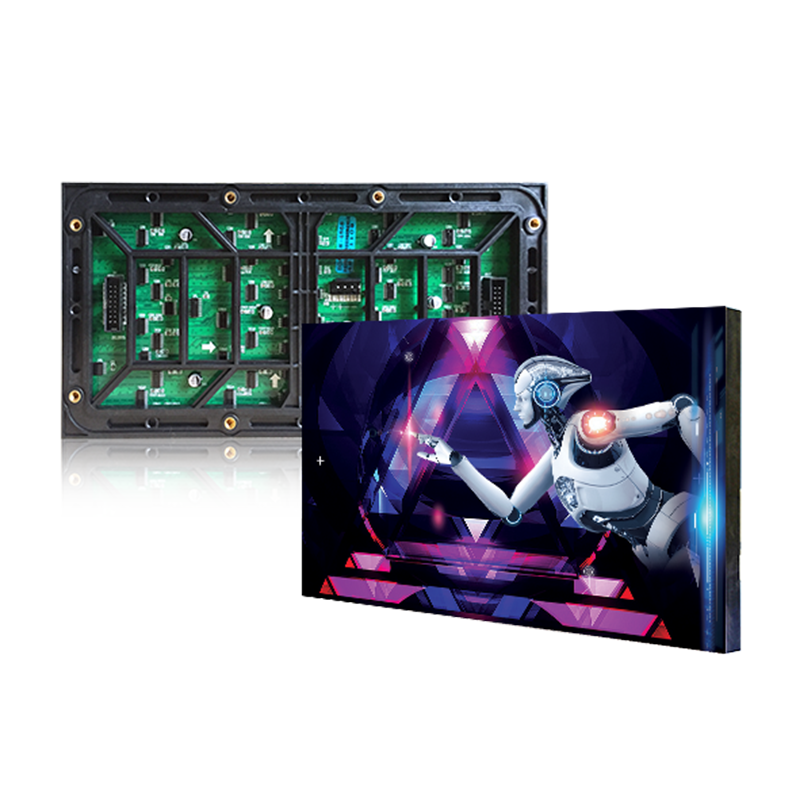 China Led Display Modules High Resolution Full Color OUTDOOR LED ...