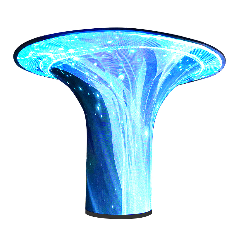 China Horn Shaped LED Display factory and suppliers | Sands