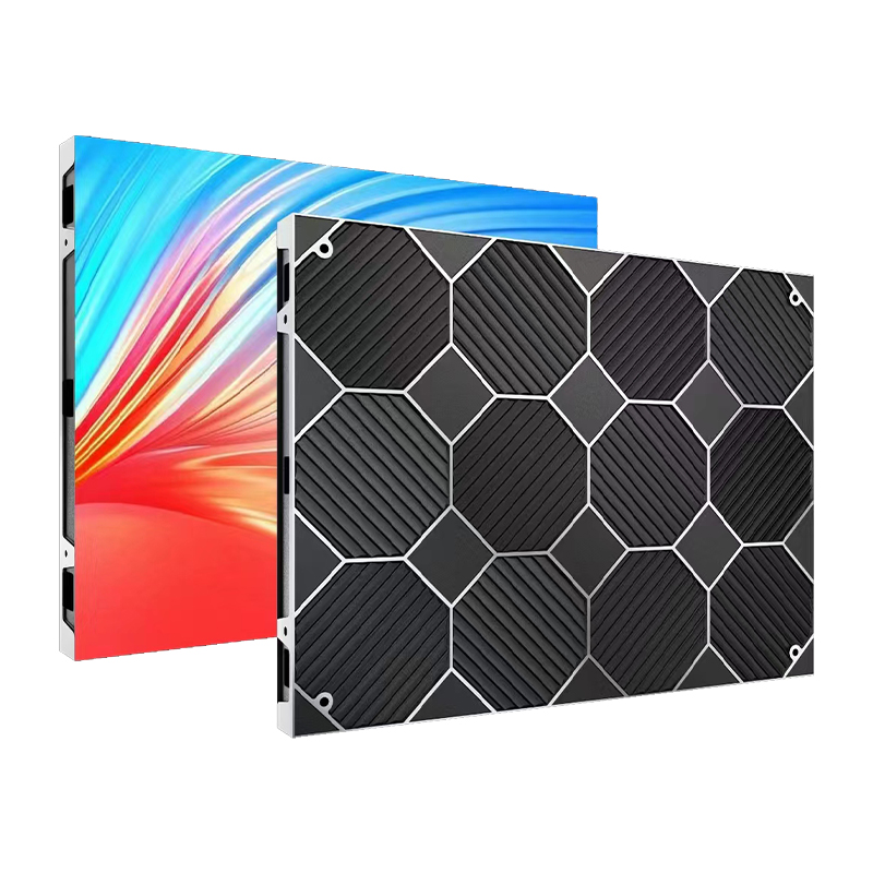 China FI-I 640X480 indoor fixed installation LED Displays factory and suppliers | Sands