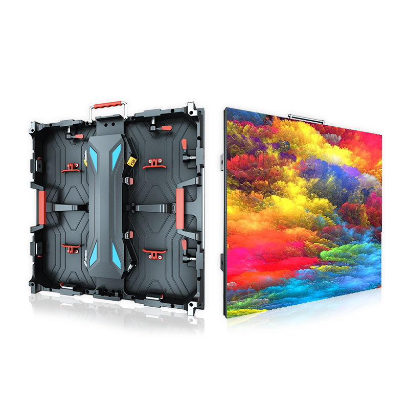 China RO-B 576 x 576E Series Rental LED Displays factory and suppliers ...